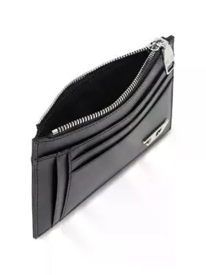 DIESEL® D-logo 2.0 Card Holder