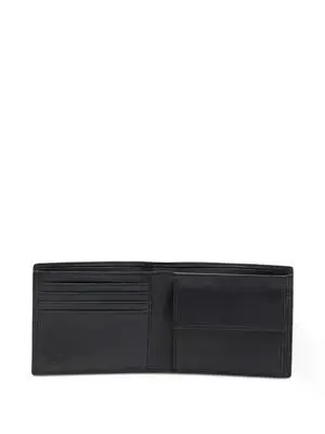 DIESEL® Logo-plaque Bi-fold Wallet