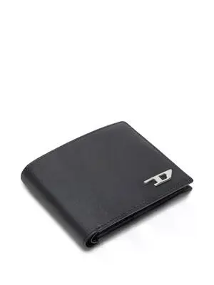 DIESEL® Logo-plaque Bi-fold Wallet
