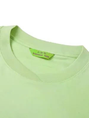 Shanghai Tang Tang Horse T-shirt - Green