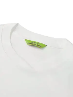Shanghai Tang Tang Horse T-shirt - White