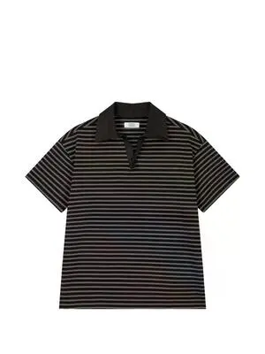 Studio Tomboy Striped Shirts For Women
