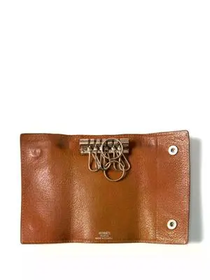 Hermès Leather Key Case