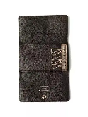 LOUIS VUITTON 2000s Damier Six-hook Key Case