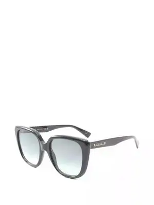 Gucci Square Sunglasses With Logo Detail