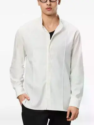 HAMZA Thom V3 Panelled Shirt