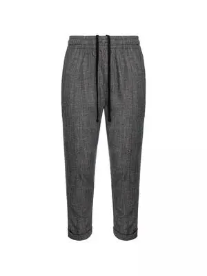 HAMZA Tailored Trousers