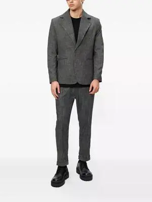 HAMZA Tailored Trousers