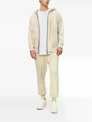 HAMZA Crudo V2 Panelled Hoodie