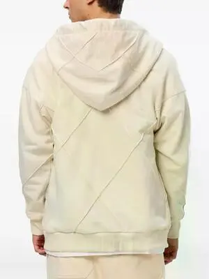 HAMZA Crudo V2 Panelled Hoodie