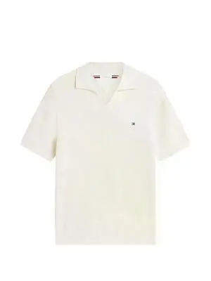 Tommy Hilfiger Spread Collar Polos For Men