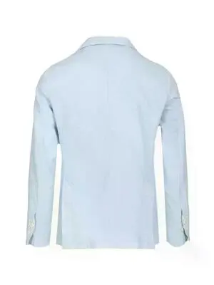 GUARINUCCI Single-breasted Patch-pocket Blazer