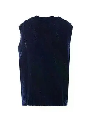Howlin' Cosmic V-neck Knitted Vest