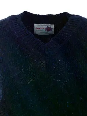 Howlin' Cosmic V-neck Knitted Vest