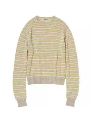 Auralee Crewneck Knitwear For Women
