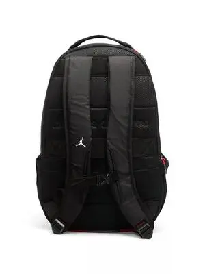 JORDAN Logo-print Panelled Backpack
