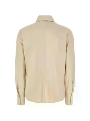 Max Mara Badesse Long-sleeve Shirt - Neutrals