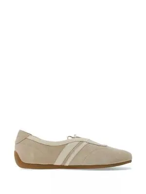 Vagabond Shoemakers Almond Toe Flats For Women