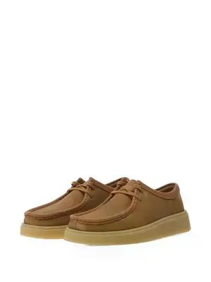 Clarks Wallabee Cup Sneakers - Neutrals