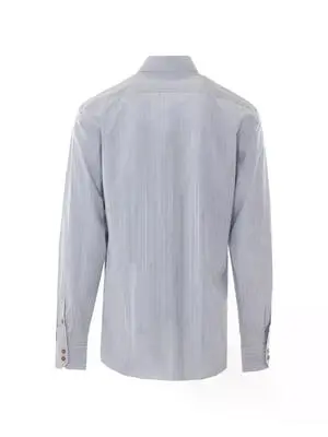 VIVIENNE WESTWOOD Ghost Striped Shirt - Blue