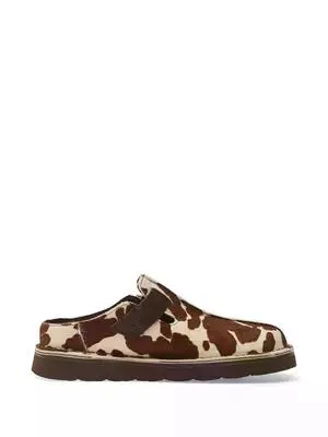Clarks Mid Calf Flats For Women