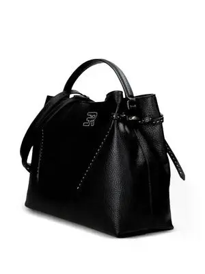 Ermanno Scervino Logo-print Tote Bag