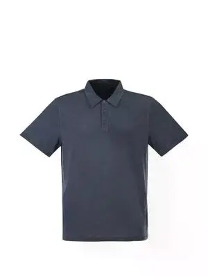 Majestic Filatures Short-sleeve Polo Shirt - Blue