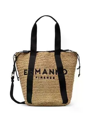 Ermanno Scervino Adjustable Totes