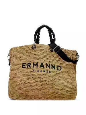 Ermanno Scervino Adjustable Totes