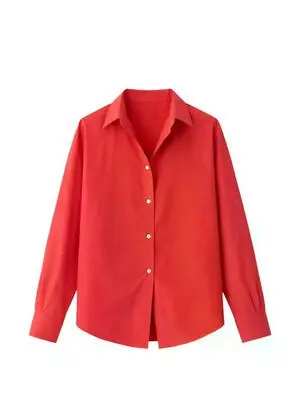 Auralee Cotton Shirt