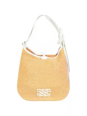 Casadei Textured Bags For Women