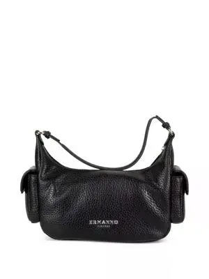 Ermanno Scervino Logo Plaque Shoulder Bag