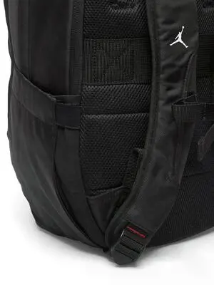 JORDAN Logo Plaque Backpack