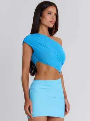 OUTCAST Islan Mini Dress