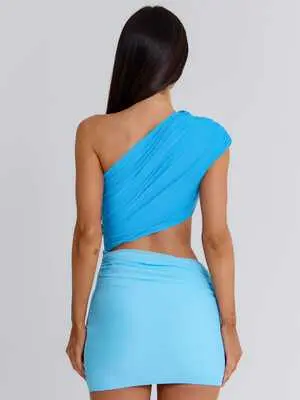 OUTCAST Islan Mini Dress
