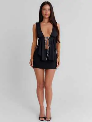 OUTCAST Paula Mini Skirt