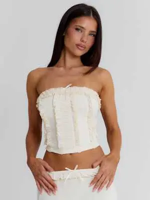 OUTCAST Val Crop Top