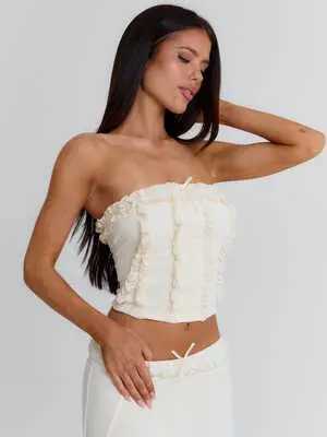 OUTCAST Val Crop Top