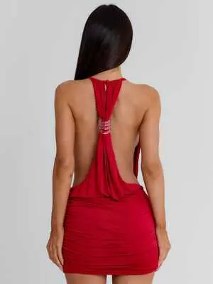 OUTCAST Lecia Mini Dress
