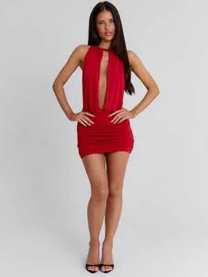 OUTCAST Lecia Mini Dress