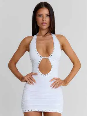 OUTCAST Thalina Mini Dress