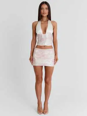 OUTCAST Elvira Corset Top Victoria