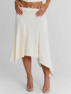 OUTCAST Val Midi Skirt