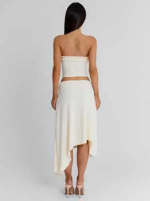 OUTCAST Val Midi Skirt
