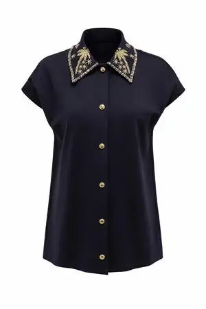 Exquise Sleeveless Tops