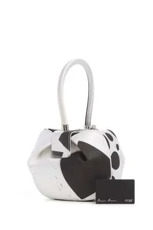 Gabriela Hearst X Adam Pendleton "nina" Bag