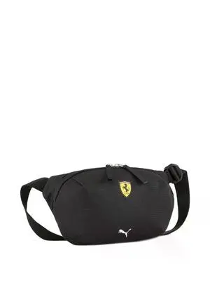 PUMA Scuderia Race Waist Belt Bag - Black