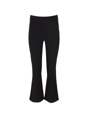 LA ROSE Flared Leggings