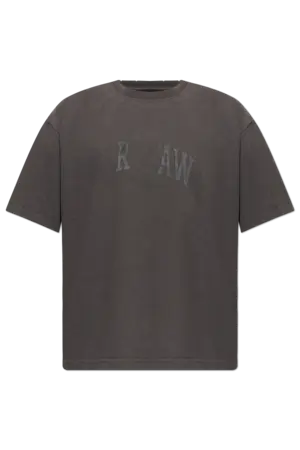 MISBHV T-shirt With Vintage Effect
