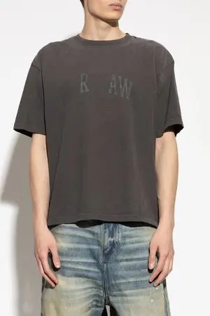 MISBHV T-shirt With Vintage Effect